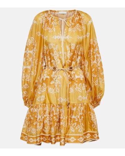 Yellow Zimmermann Clothing for Women | Lyst