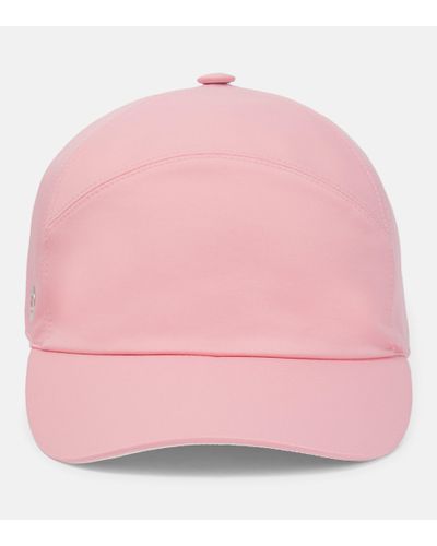 Pink Loro Piana Hats for Women | Lyst