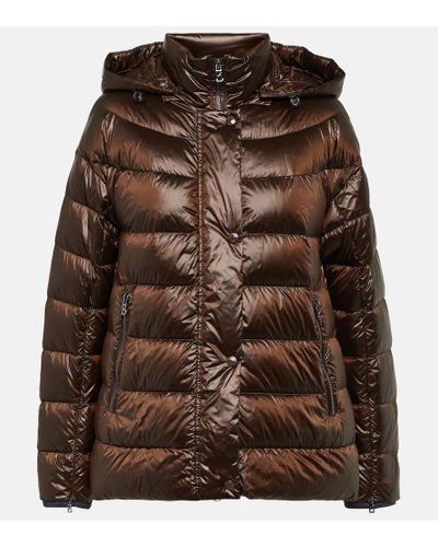 Brown Bogner Jackets for Women | Lyst