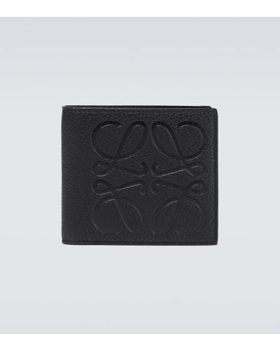 Black Loewe Wallets and cardholders for Men | Lyst
