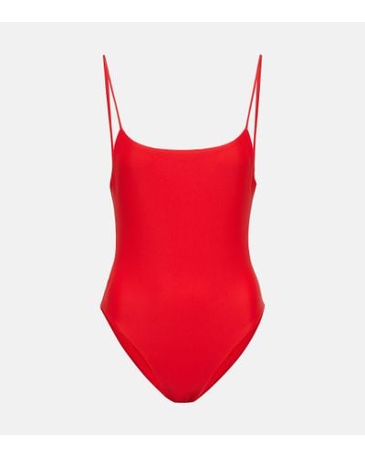 Red JADE Swim Clothing for Women | Lyst