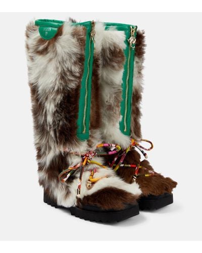 Emilio Pucci Boots for Women | Online Sale up to 76% off | Lyst