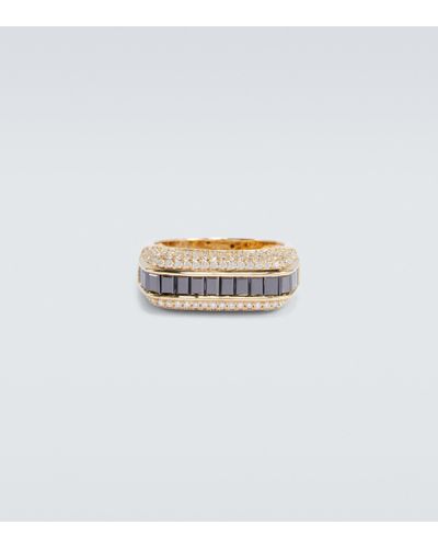 Men's Rainbow K Rings from $1,459 | Lyst
