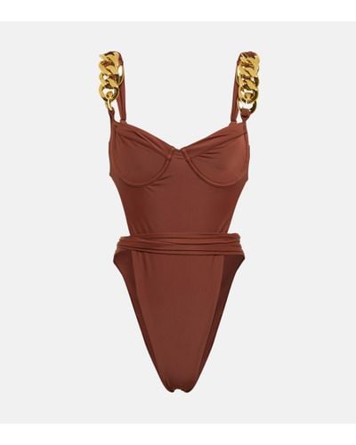 SAME One-piece swimsuits and bathing suits for Women | Online Sale up ...