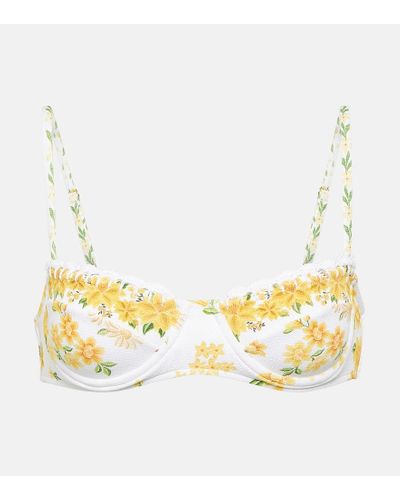 Metallic FARM Rio Beachwear and swimwear outfits for Women | Lyst