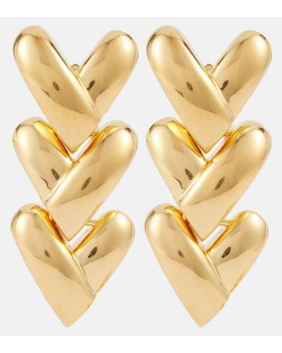 Metallic Tom Ford Earrings and ear cuffs for Women | Lyst