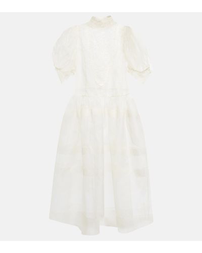 Simone Rocha Mini and short dresses for Women | Online Sale up to 70% ...