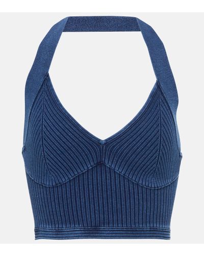 Alaïa Tops for Women | Online Sale up to 80% off | Lyst