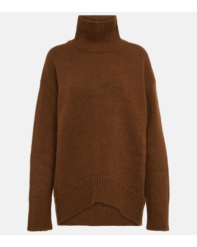Brown Plan C Sweaters and knitwear for Women | Lyst