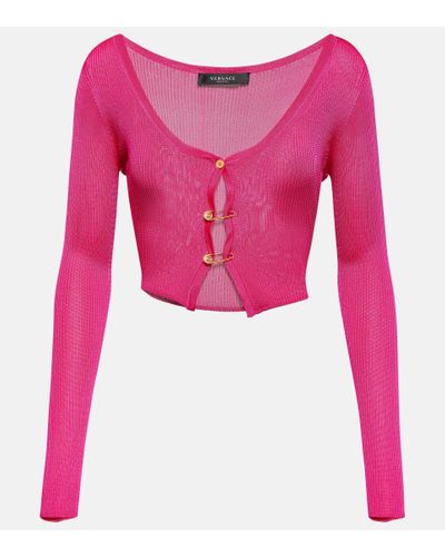 Versace Cardigans for Women | Online Sale up to 76% off | Lyst