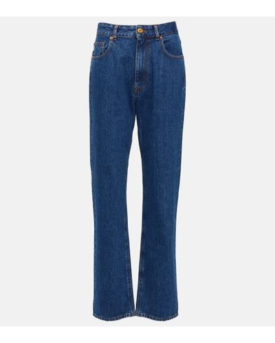 Blue Blazé Milano Jeans for Women | Lyst