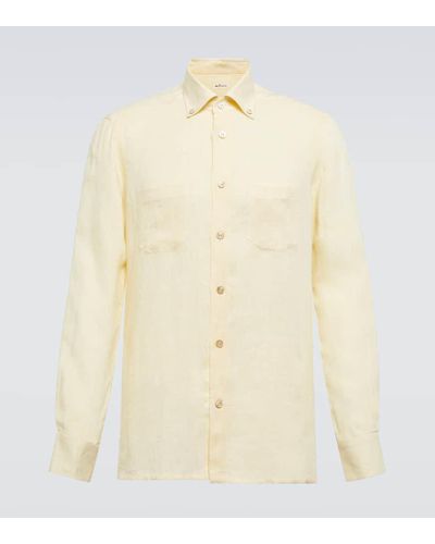 Kiton Shirts for Men | Online Sale up to 60% off | Lyst