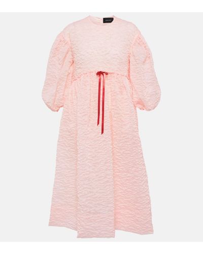 Pink Simone Rocha Dresses for Women | Lyst