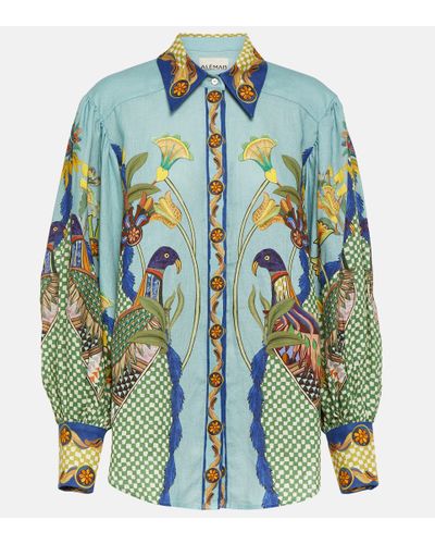 ALÉMAIS Shirts for Women | Online Sale up to 70% off | Lyst