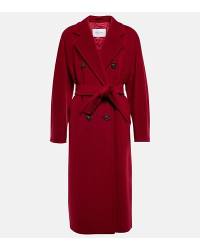 Max Mara Madame Coat for Women - Up to 45% off | Lyst