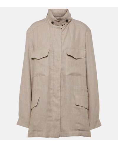 Loro Piana Traveller Jackets for Women | Lyst