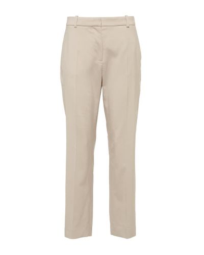 Natural JOSEPH Pants, Slacks and Chinos for Women | Lyst