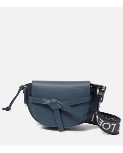 Blue Loewe Bags for Women | Lyst