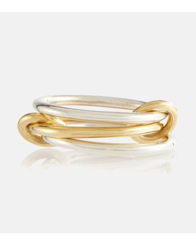 Metallic Spinelli Kilcollin Rings for Women | Lyst