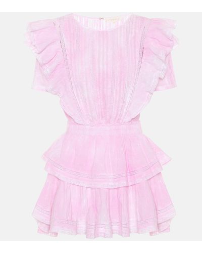 LoveShackFancy Mini and short dresses for Women | Online Sale up to 83% ...
