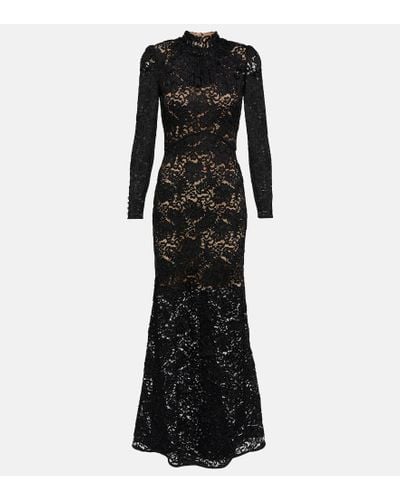 Self Portrait Lace Maxi Dresses For Women Up To 46 Off Lyst