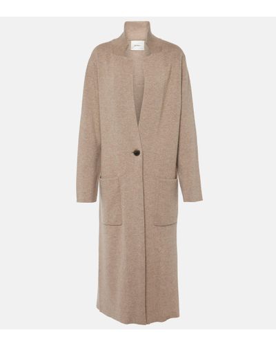 Natural Lisa Yang Coats for Women | Lyst