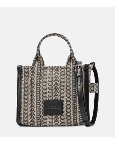 Marc Jacobs Monogram Mini Tote Bags for Women - Up to 53% off | Lyst