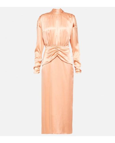 Pink Alessandra Rich Dresses for Women | Lyst