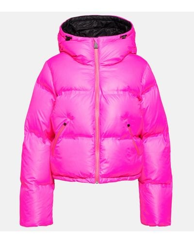 Pink Aztech Mountain Jackets for Women | Lyst