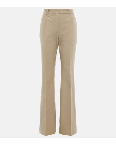Natural JOSEPH Pants, Slacks and Chinos for Women | Lyst