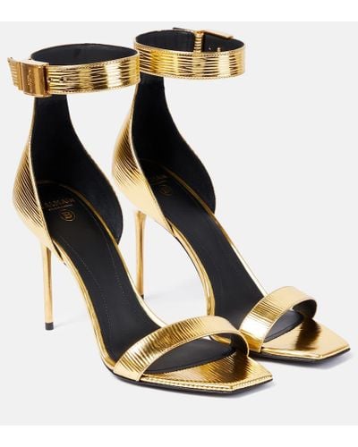 Balmain Heels for Women | Online Sale up to 60% off | Lyst