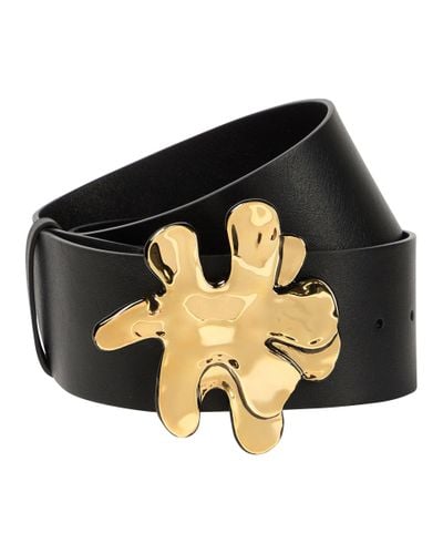 Black Gabriela Hearst Belts for Women | Lyst