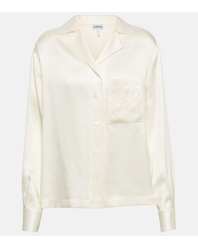 Loewe Blouses for Women | Online Sale up to 76% off | Lyst