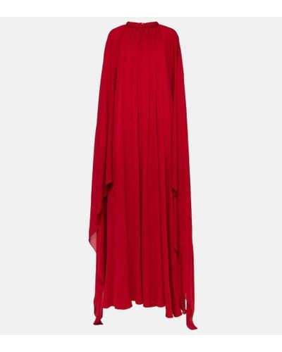 Red Elie Saab Clothing for Women | Lyst