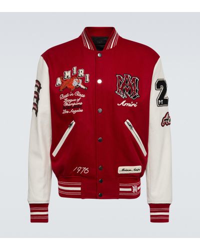 Amiri Casual jackets for Men | Online Sale up to 75% off | Lyst