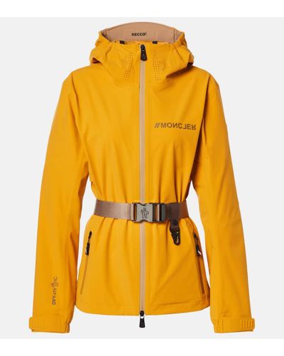 Yellow Casual jackets for Women | Lyst