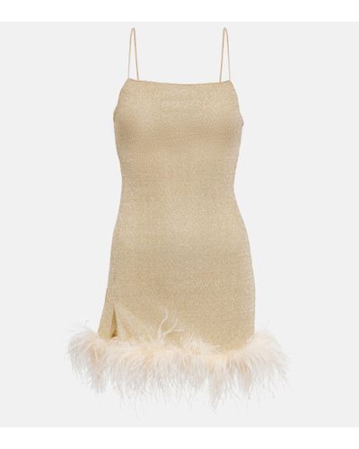 Natural Oséree Dresses for Women | Lyst