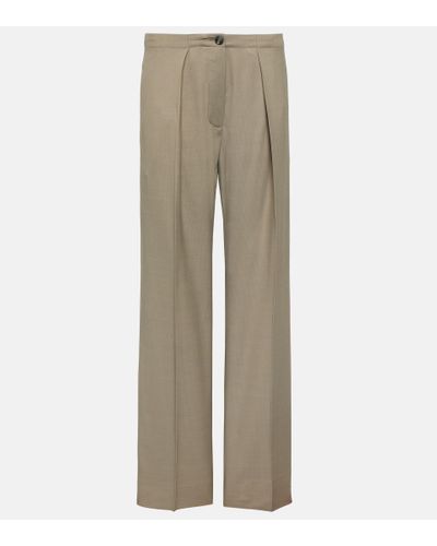 Natural Acne Studios Pants, Slacks and Chinos for Women | Lyst
