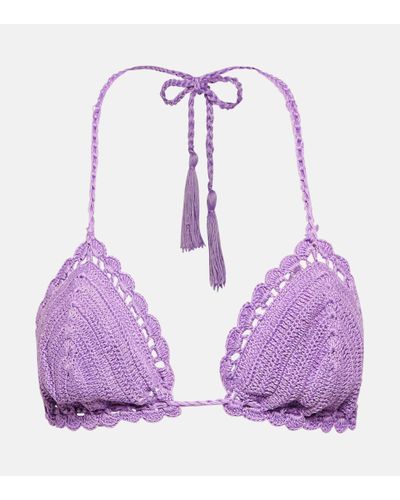 Purple Anna Kosturova Clothing For Women Lyst