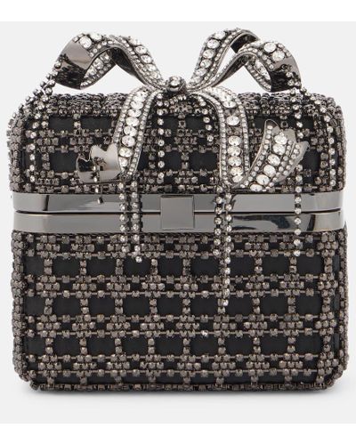Black Self-Portrait Bags for Women | Lyst
