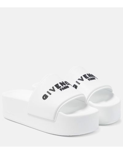 White Givenchy Sneakers for Women | Lyst