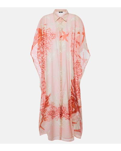 Versace Cover-ups and kaftans for Women | Online Sale up to 14% off | Lyst