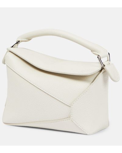 White Loewe Bags for Women | Lyst