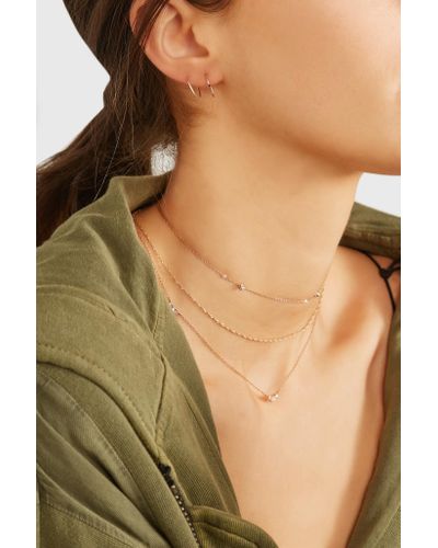 Catbird dewdrop necklace store