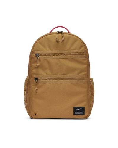 Nike Utility Heat Training Backpack in Brown for Men - Lyst