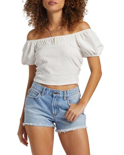 Billabong Tops for Women | Online Sale up to 61% off | Lyst