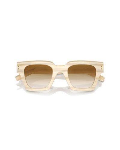 Natural Dolce & Gabbana Sunglasses for Men | Lyst