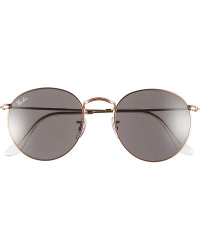 Gray Ray-Ban Sunglasses for Women | Lyst