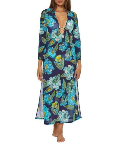 Blue Trina Turk Dresses for Women | Lyst