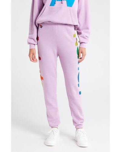 Aviator Nation Track pants and sweatpants for Women | Online Sale up to ...